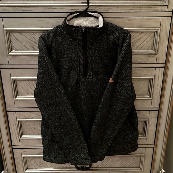 Orvis | Sweaters | Orvis Mens 4 Zipped Pullover | Poshmark